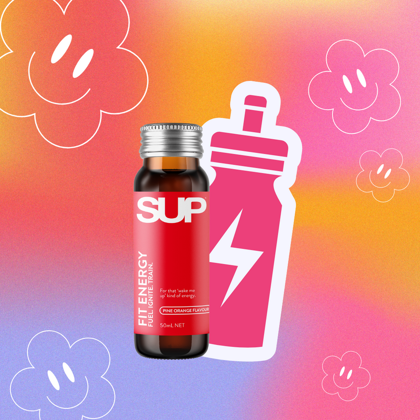 SUP Supplements Australia | Gummy Vitamins | Collagen | Probiotics