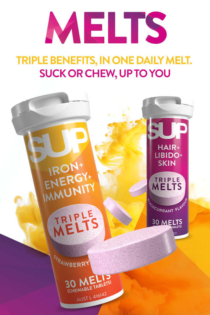 SUP Supplements Australia | Gummy Vitamins | Collagen | Probiotics