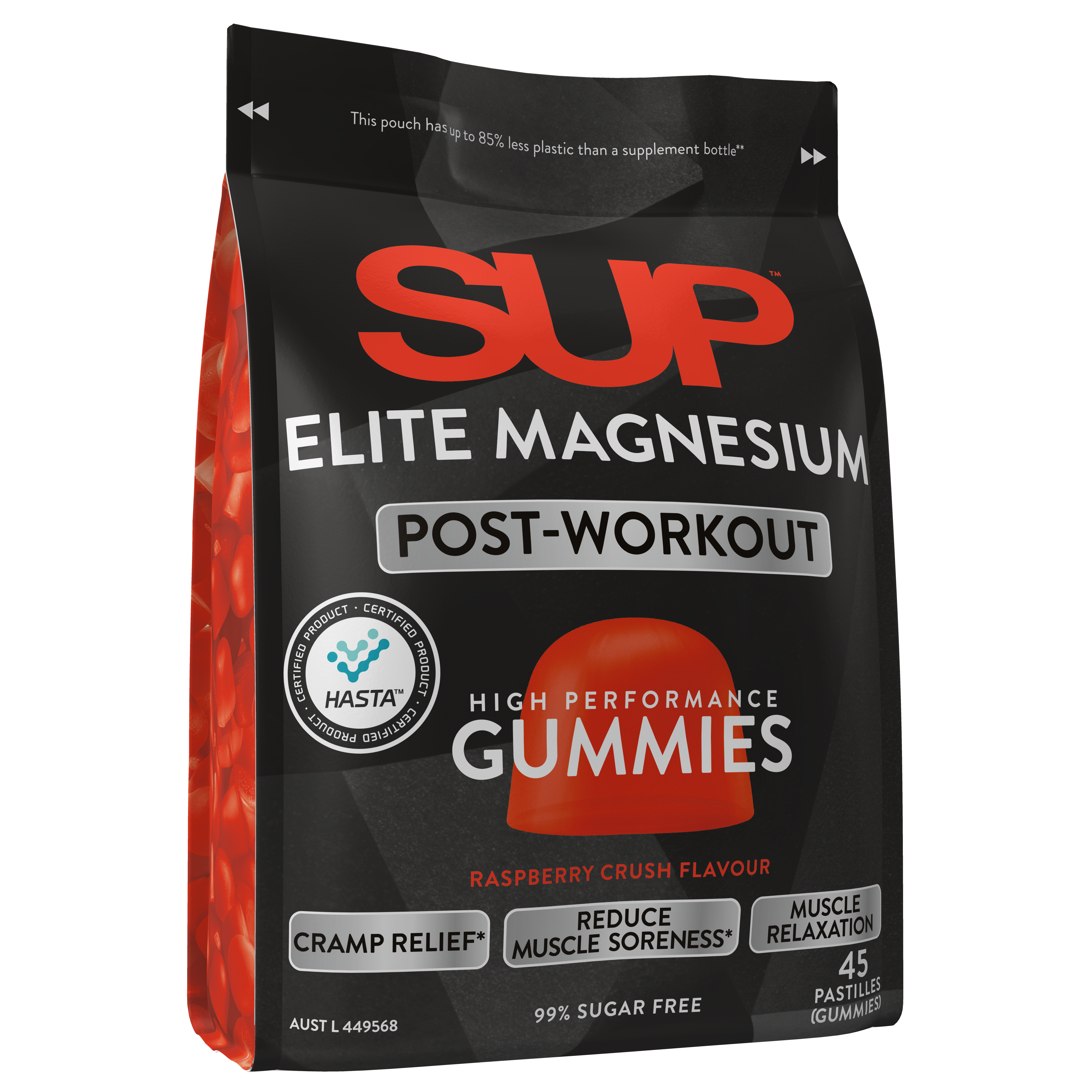 SUP Elite Magnesium 45s – SUP Supplements
