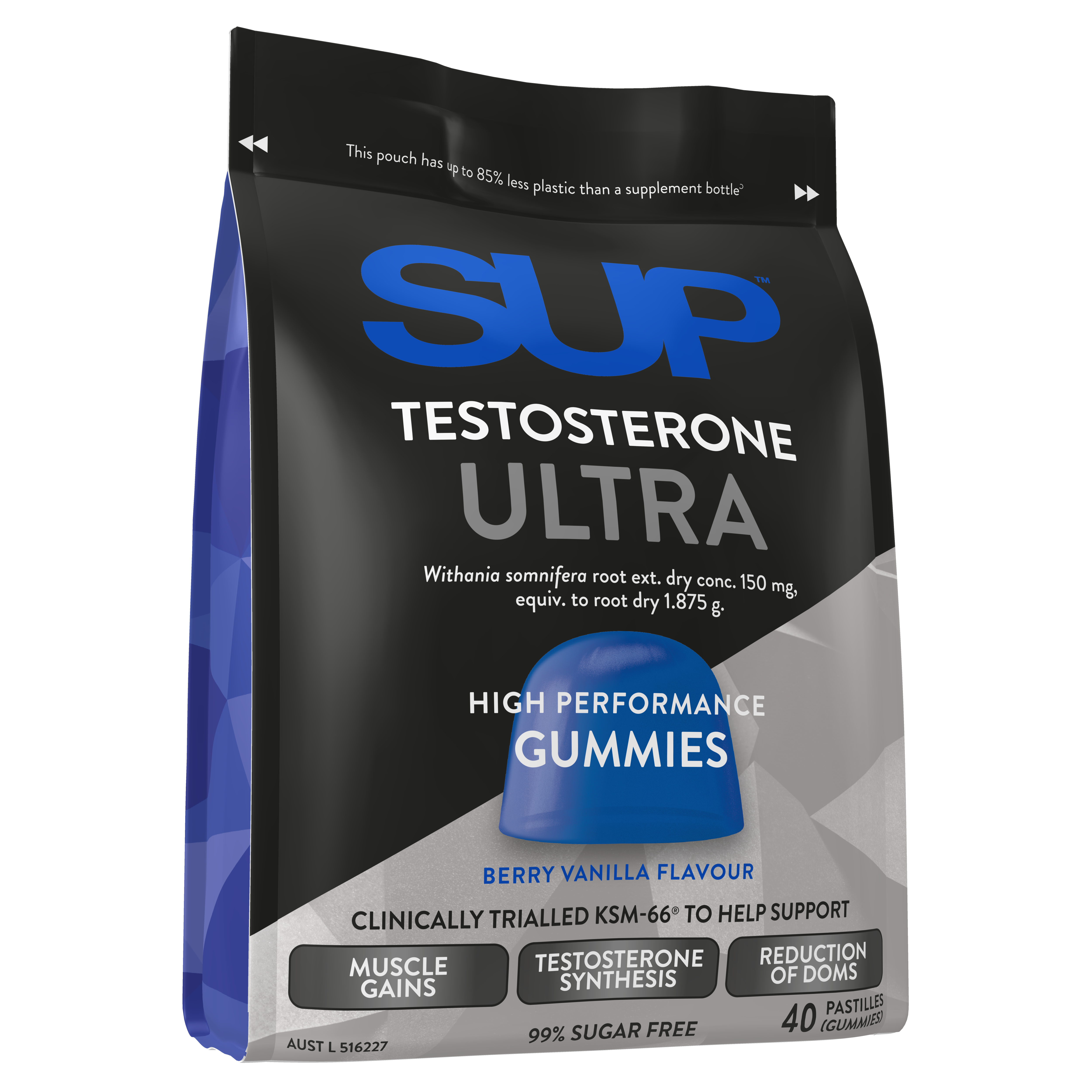 SUP Testosterone Ultra – SUP Supplements
