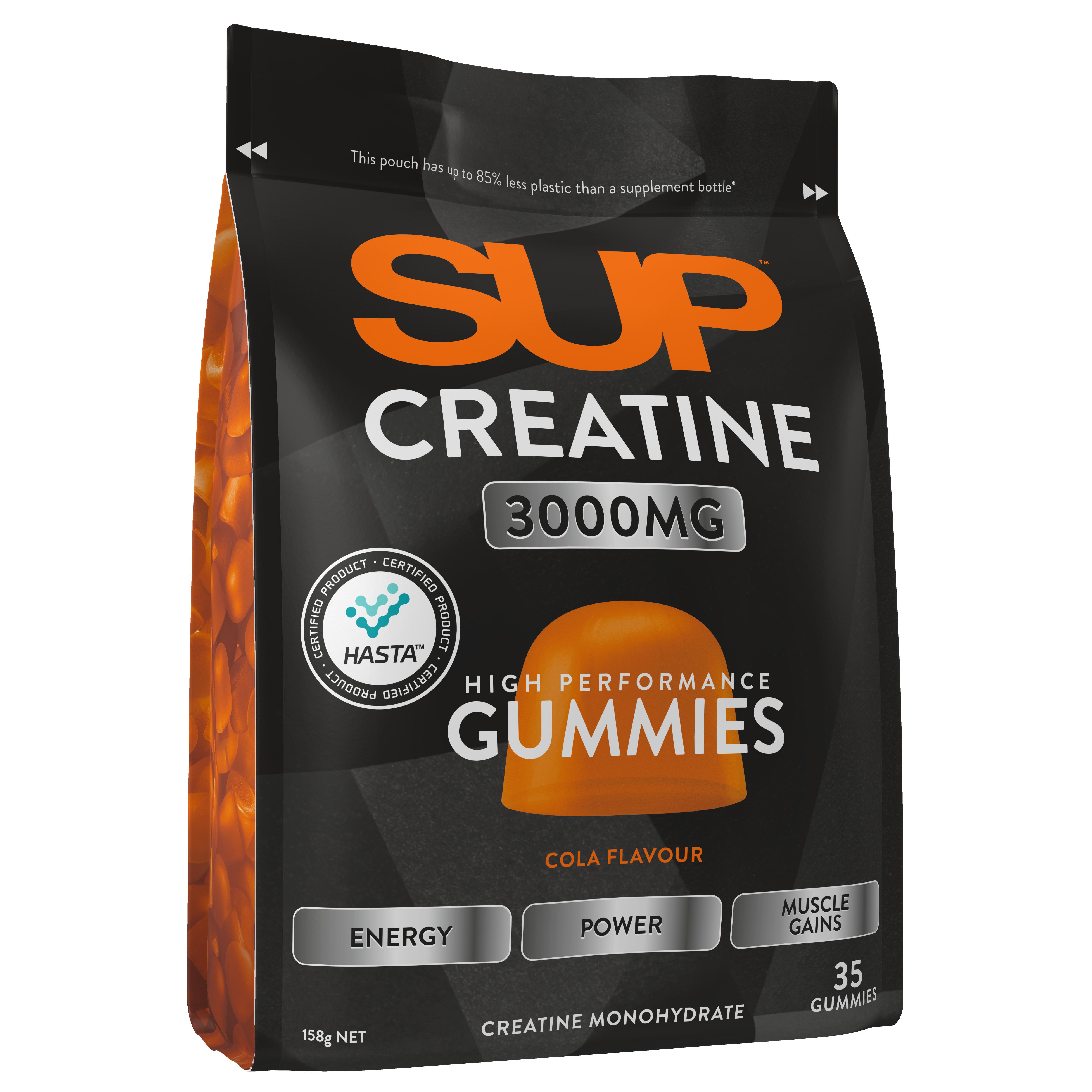 SUP Supplements Australia | High Performance Gummies | Creatine