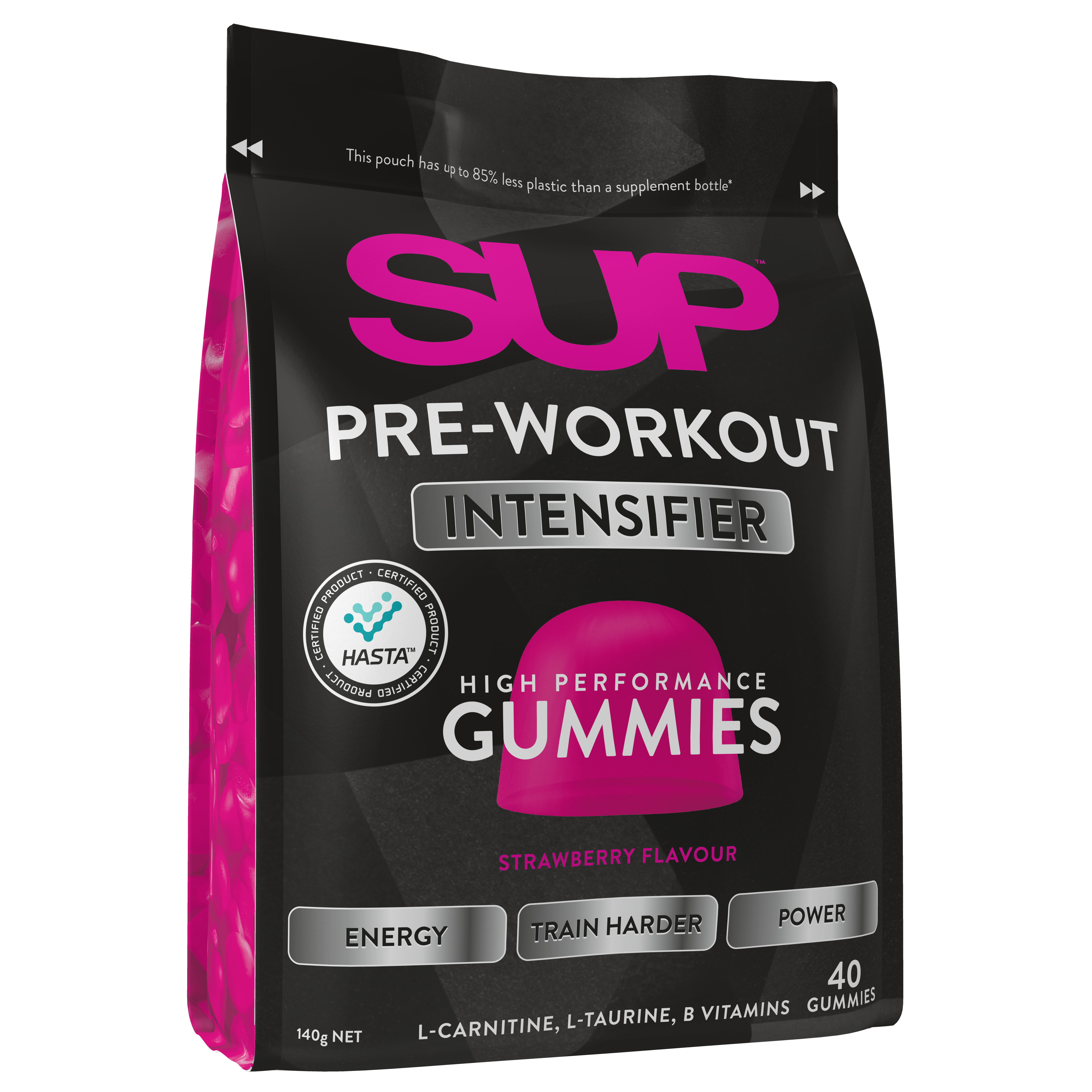 SUP Supplements Australia | High Performance Gummies | Creatine