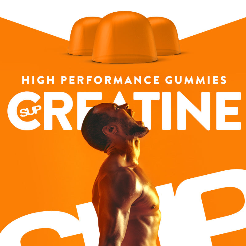 SUP Creatine Gummies 35s – SUP Supplements