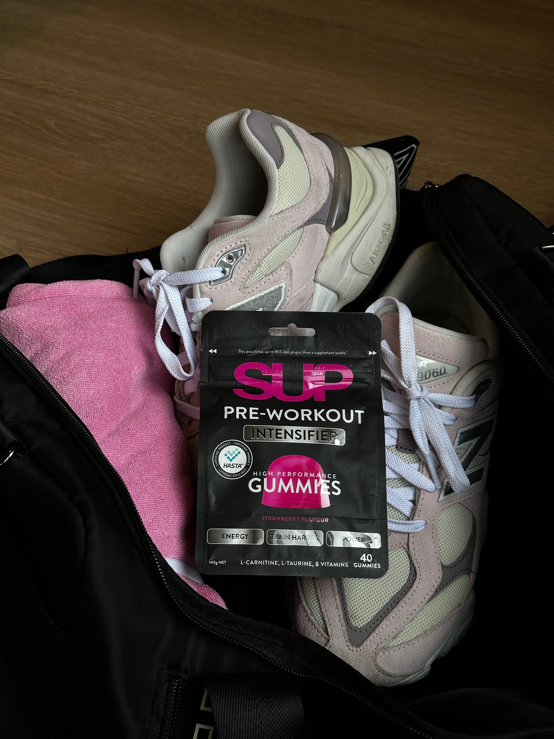 SUP Supplements Australia | High Performance Gummies | Creatine