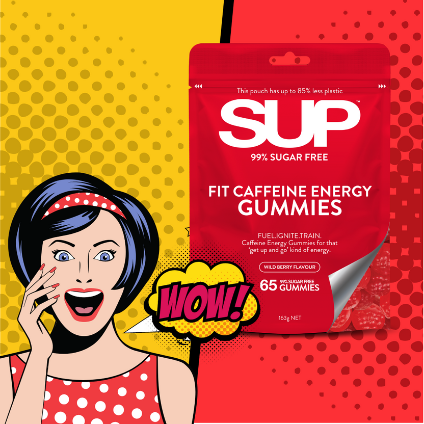 SHOP OUR GUMMIES RANGE – SUP Supplements