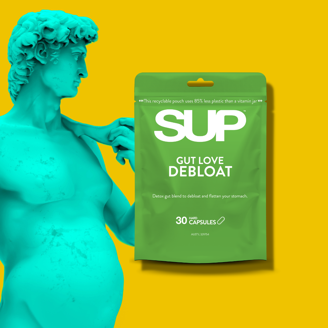 SUP Supplements Australia | Gummy Vitamins | Collagen | Probiotics